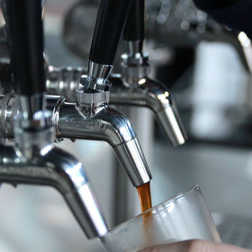 Ultratap SS Tap with Handle (Stainless Steel) | Party Things - Online ...