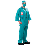 SURGEON SCRUBS | Party Things - Online Party Supplies