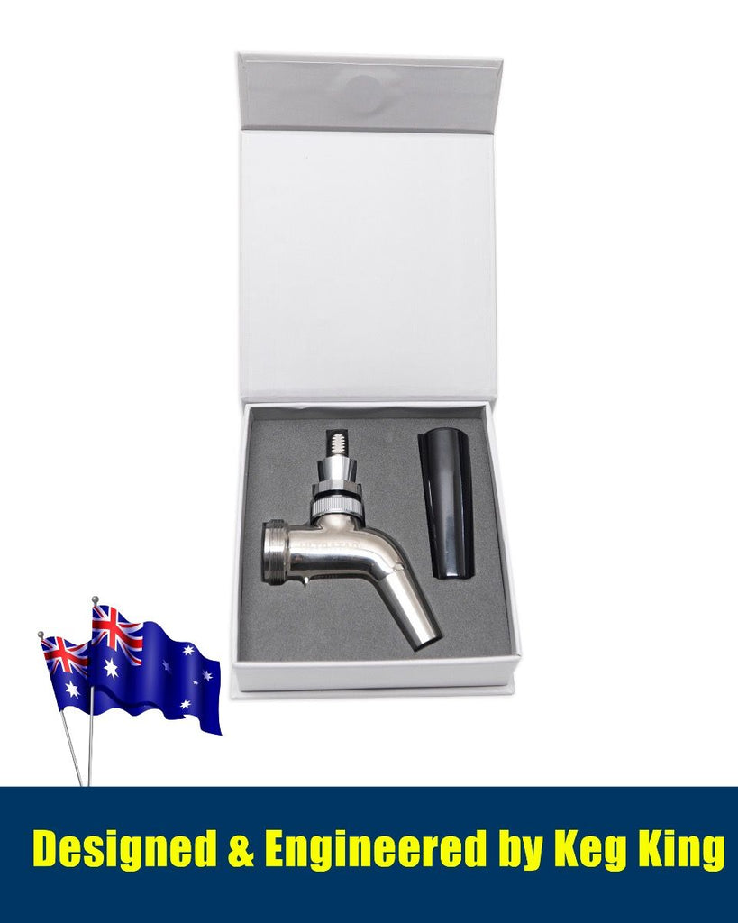 Ultratap SS Tap with Handle (Stainless Steel) | Party Things - Online ...